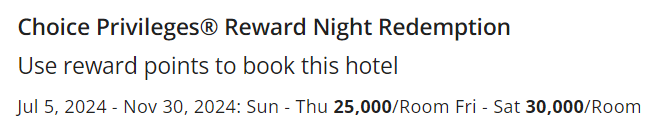 Choice Privileges hotel loyalty program guide - The Points Guy
