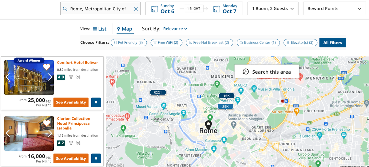 Choice Privileges hotel loyalty program guide - The Points Guy