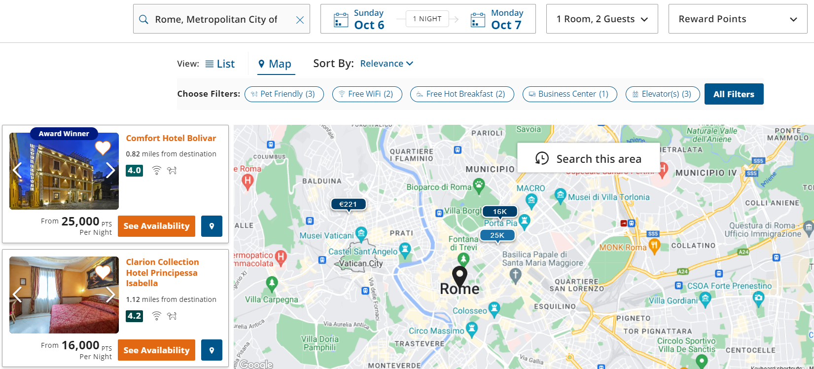 Choice Privileges hotel loyalty program guide - The Points Guy