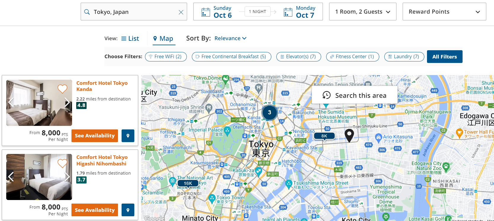 Choice Privileges hotel loyalty program guide - The Points Guy