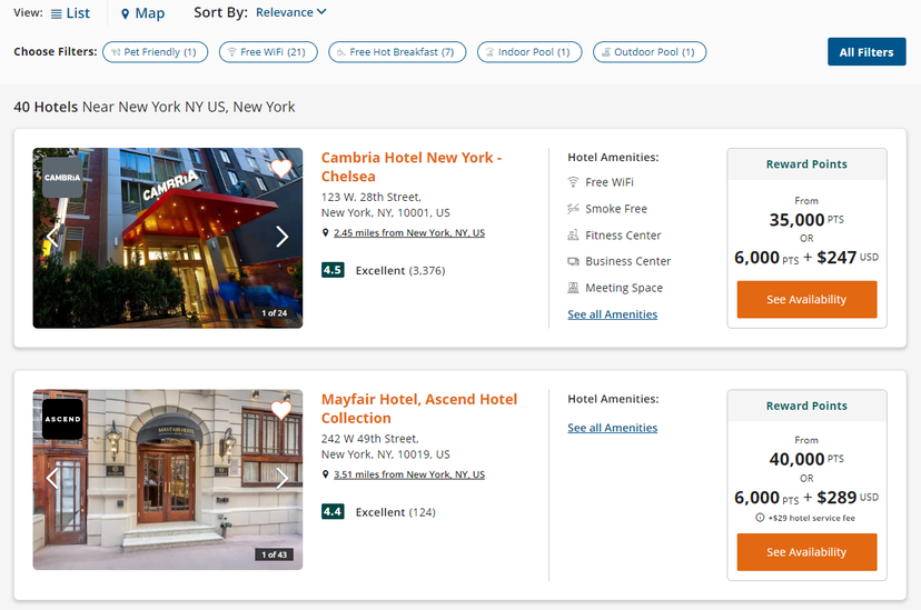 Choice Privileges hotel loyalty program guide - The Points Guy