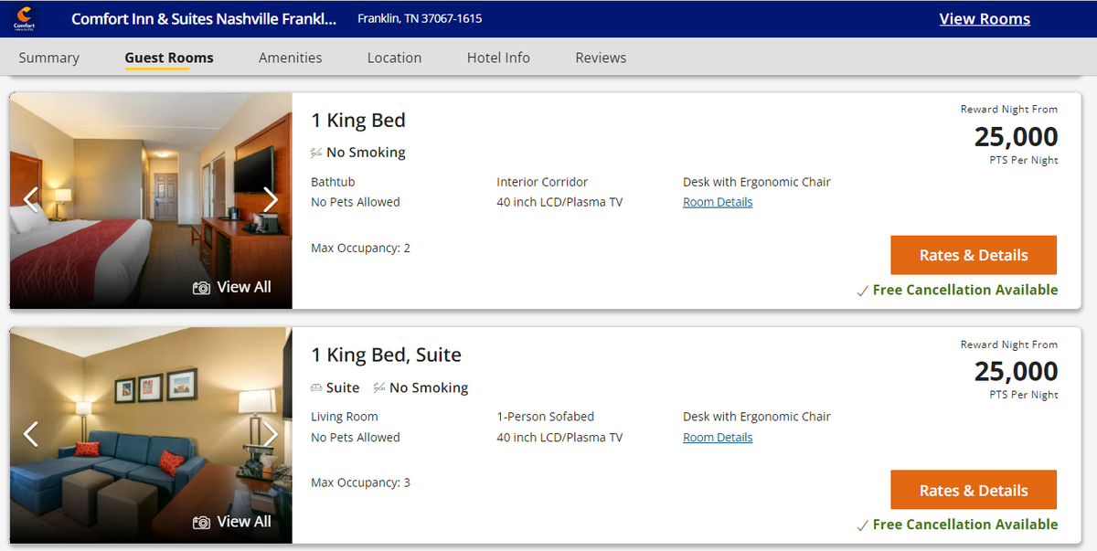 Choice Privileges hotel loyalty program guide - The Points Guy
