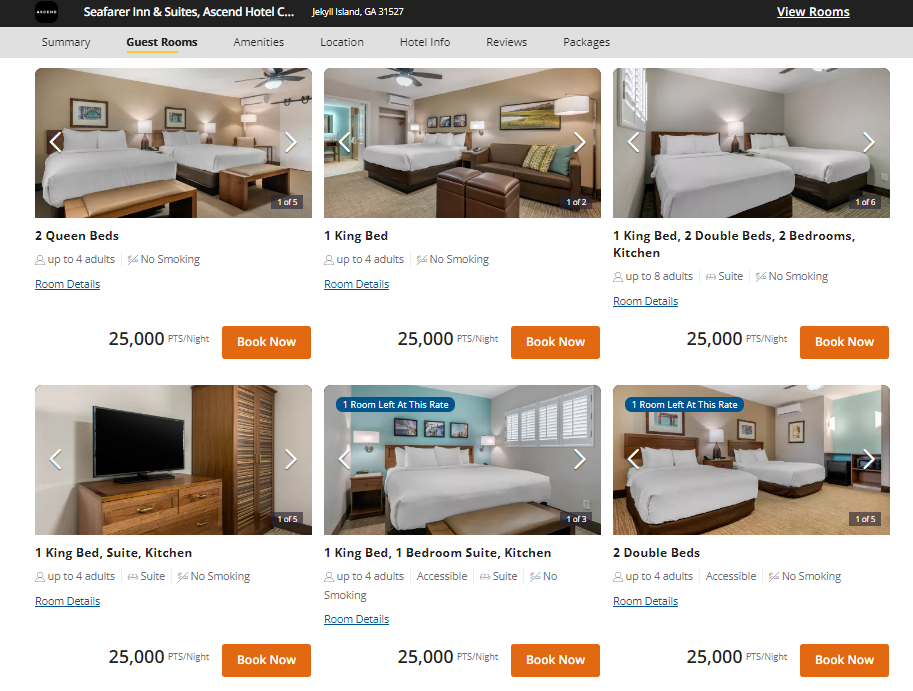 Unique ways to redeem Choice Privileges points - The Points Guy