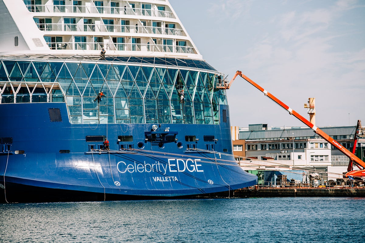 Where are cruise ships built? - The Points Guy