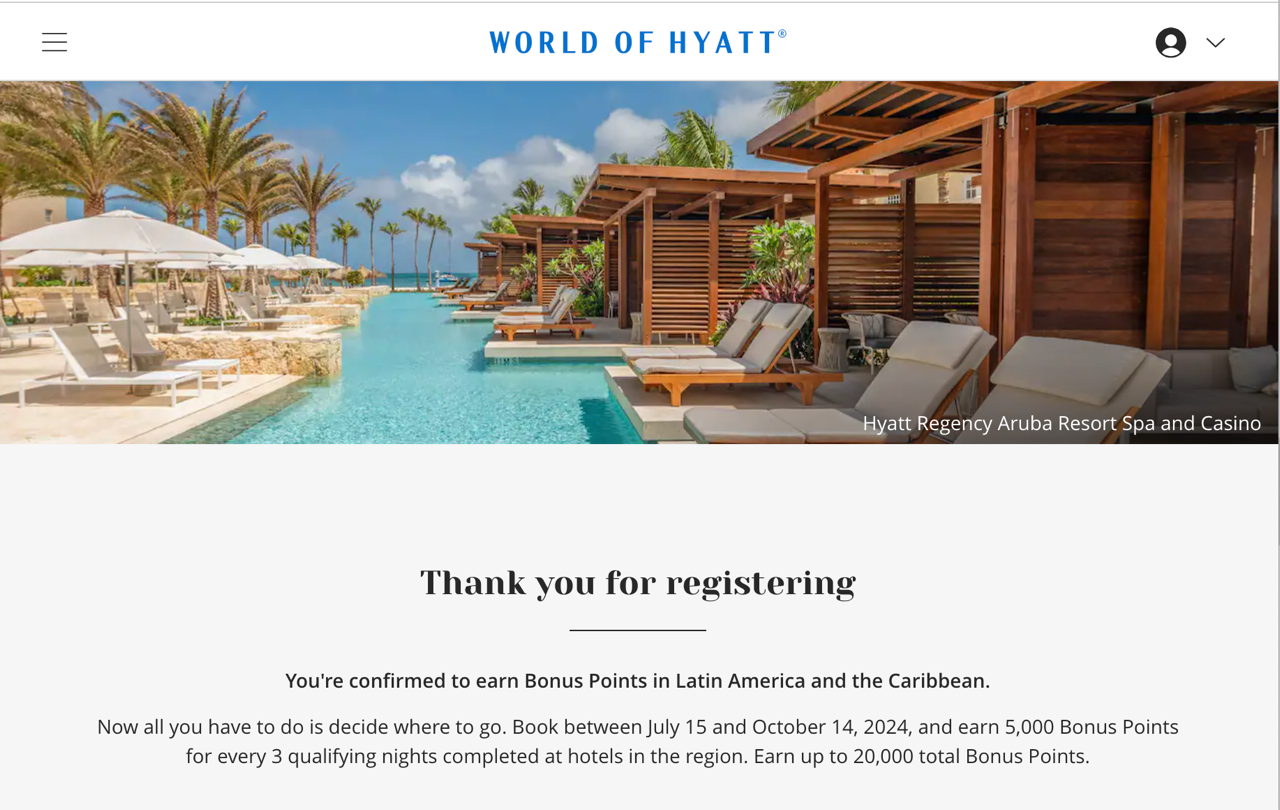 How I used 2 Hyatt promotions to earn Globalist elite status - The ...