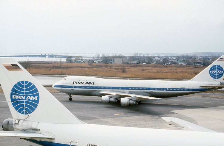 The Pan Am brand gets new life — and possibly airport lounges - The ...