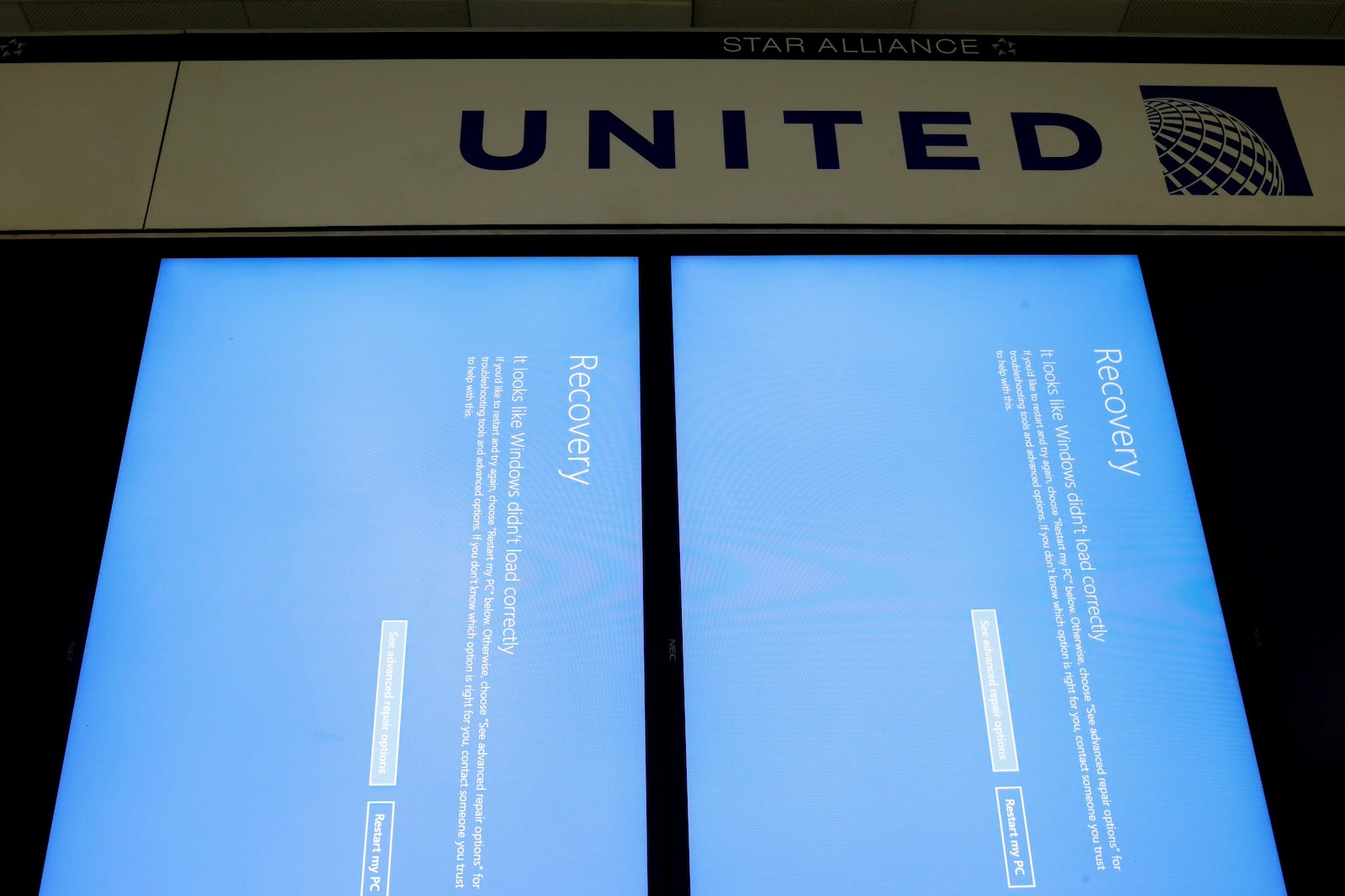 Global IT outage: What we know so far about todays travel disruption ...