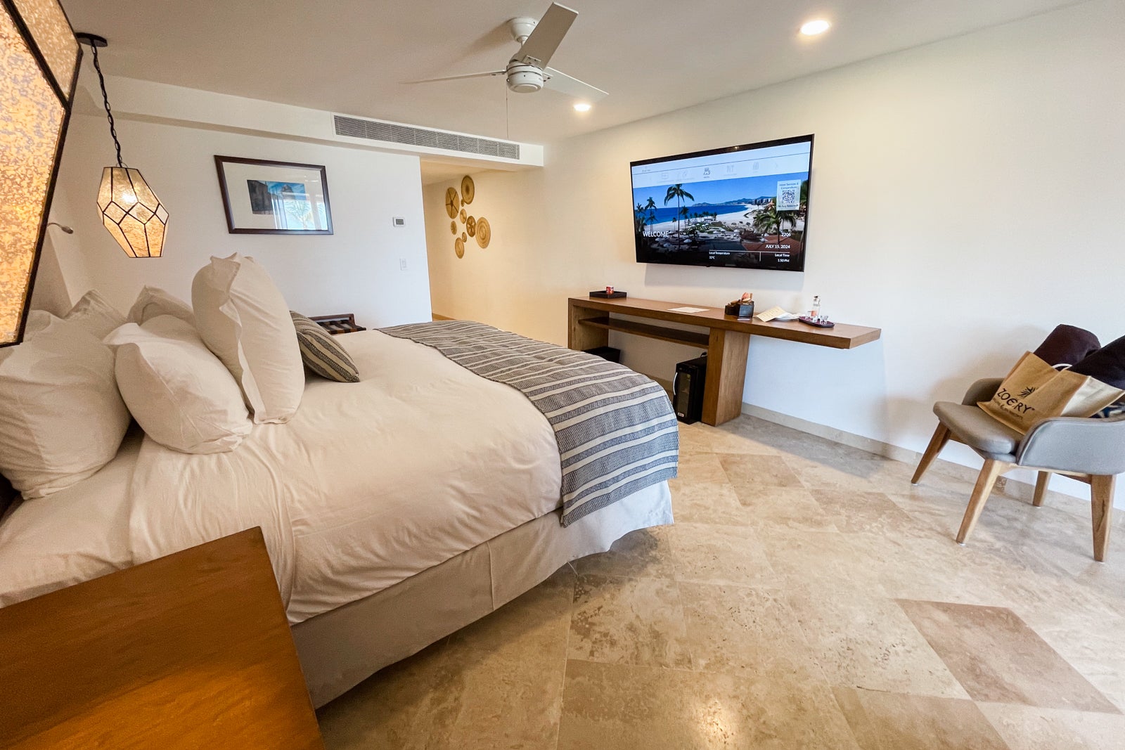 Zoetry Casa Del Mar Los Cabos review - The Points Guy