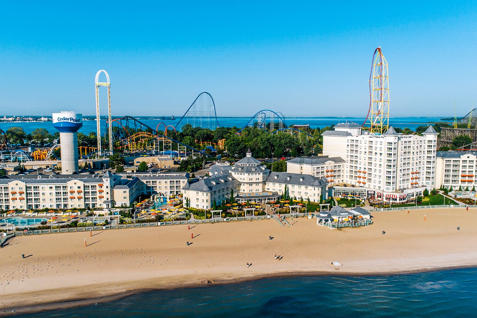 Celebrate National Roller Coaster Day on one of the 10 best coasters in ...