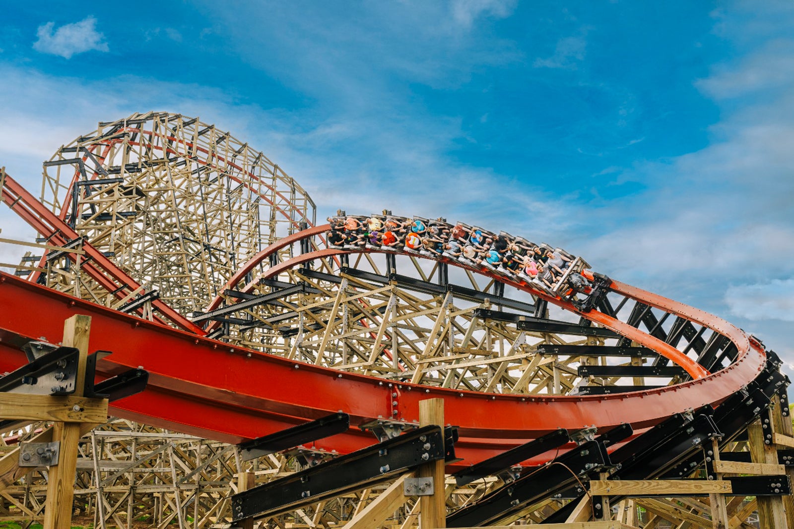 Celebrate National Roller Coaster Day on one of the 10 best coasters in ...