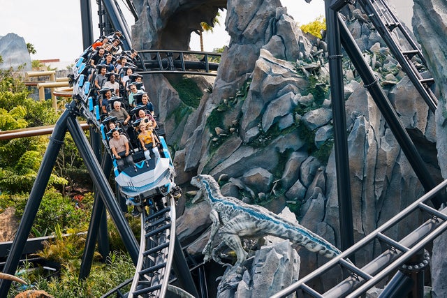 Celebrate National Roller Coaster Day on one of the 10 best coasters in ...