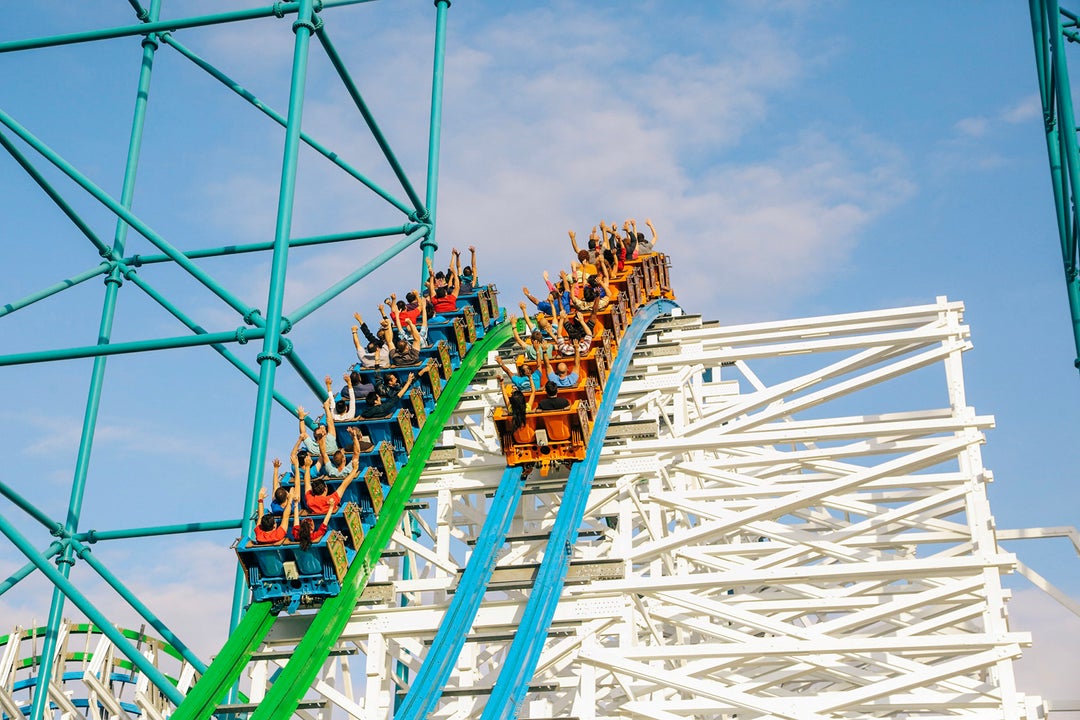 Celebrate National Roller Coaster Day on one of the 10 best coasters in ...