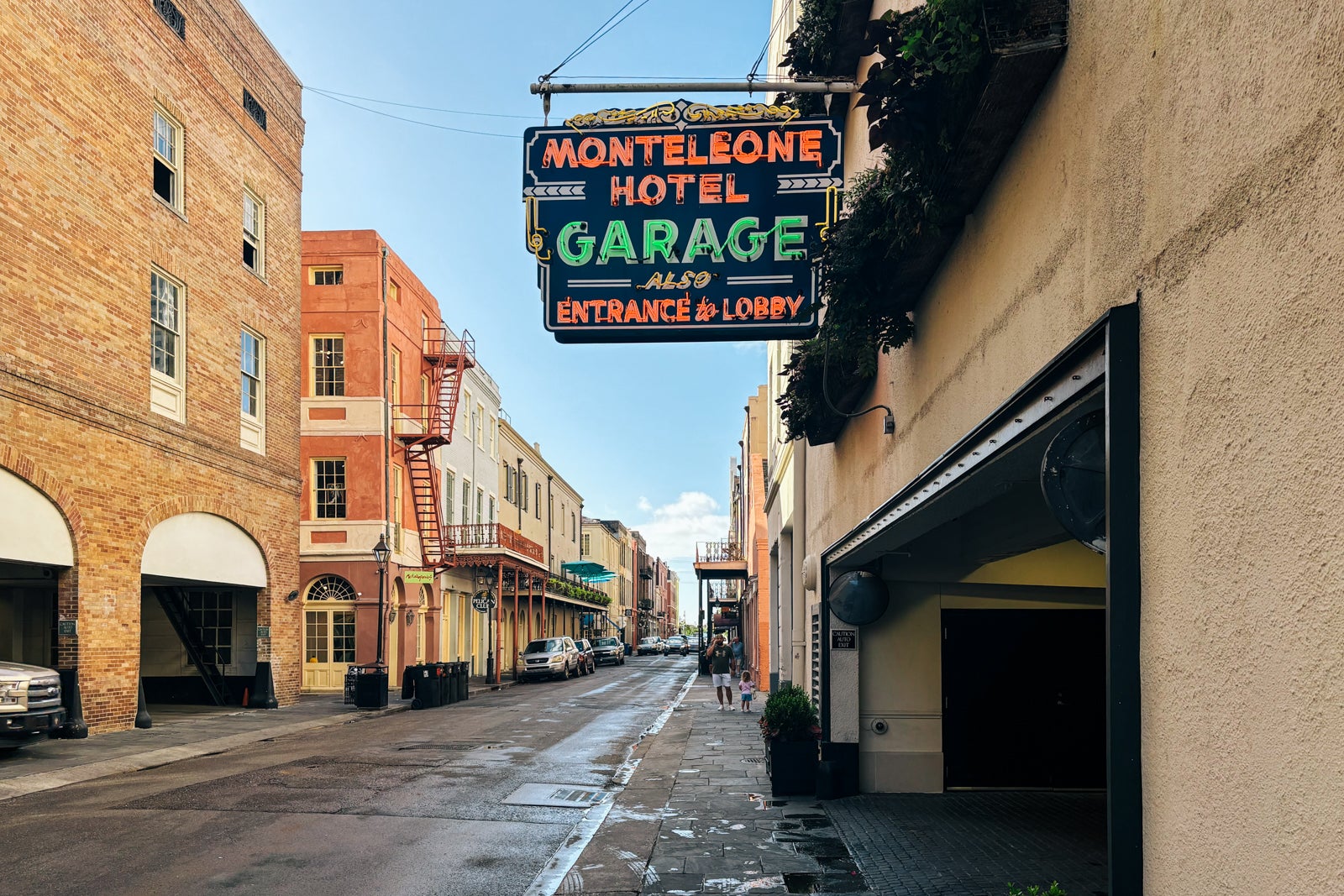 Hotel Monteleone review - The Points Guy