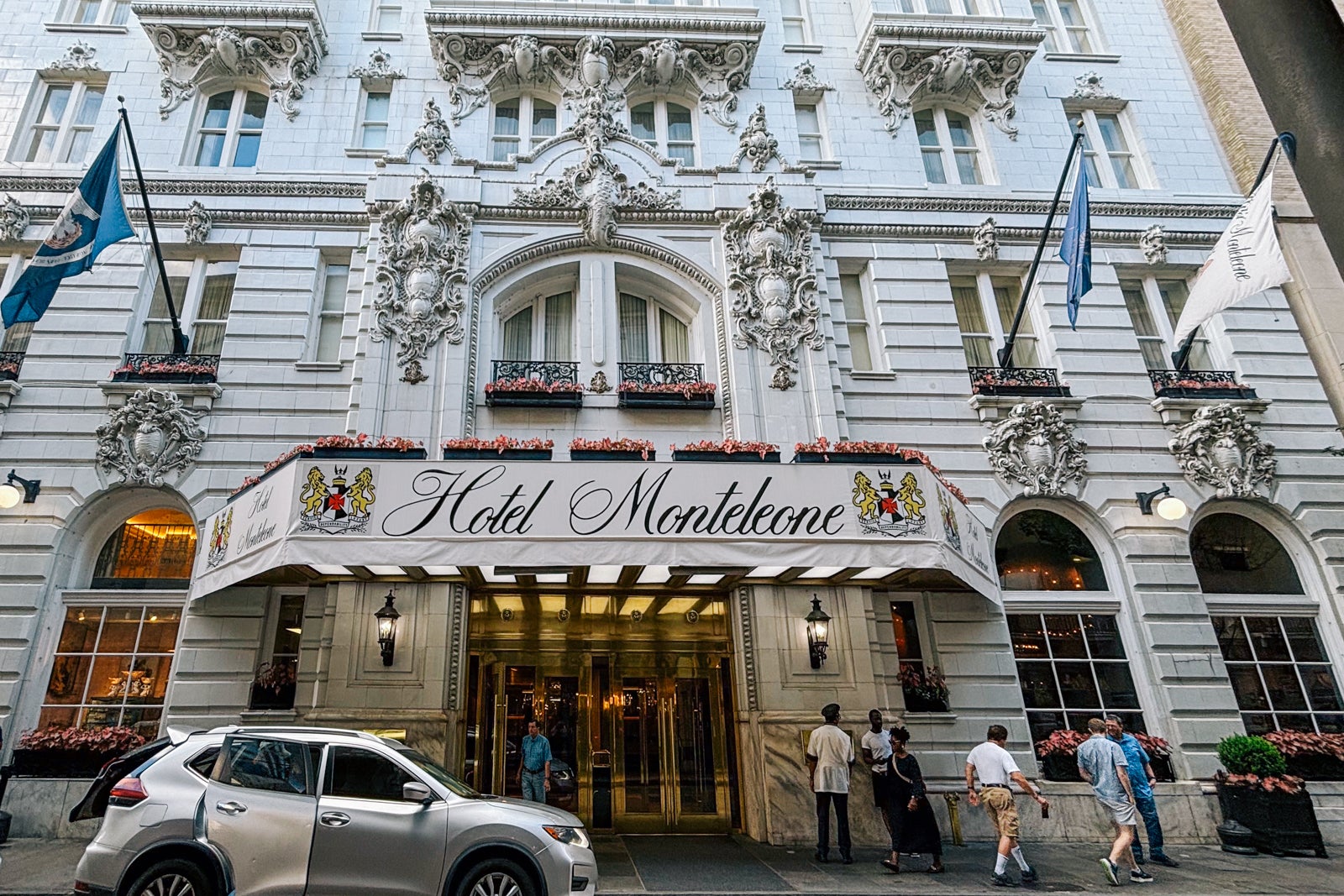 Hotel Monteleone review - The Points Guy