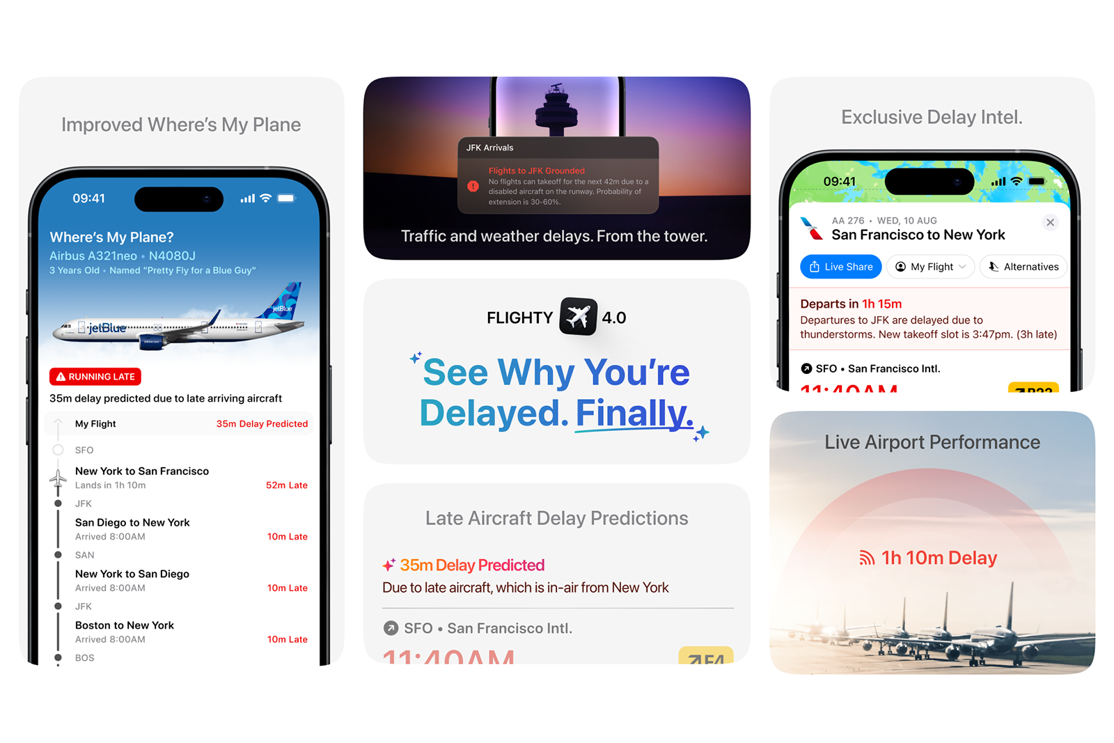 Everything you need to know about the Flighty app - The Points Guy