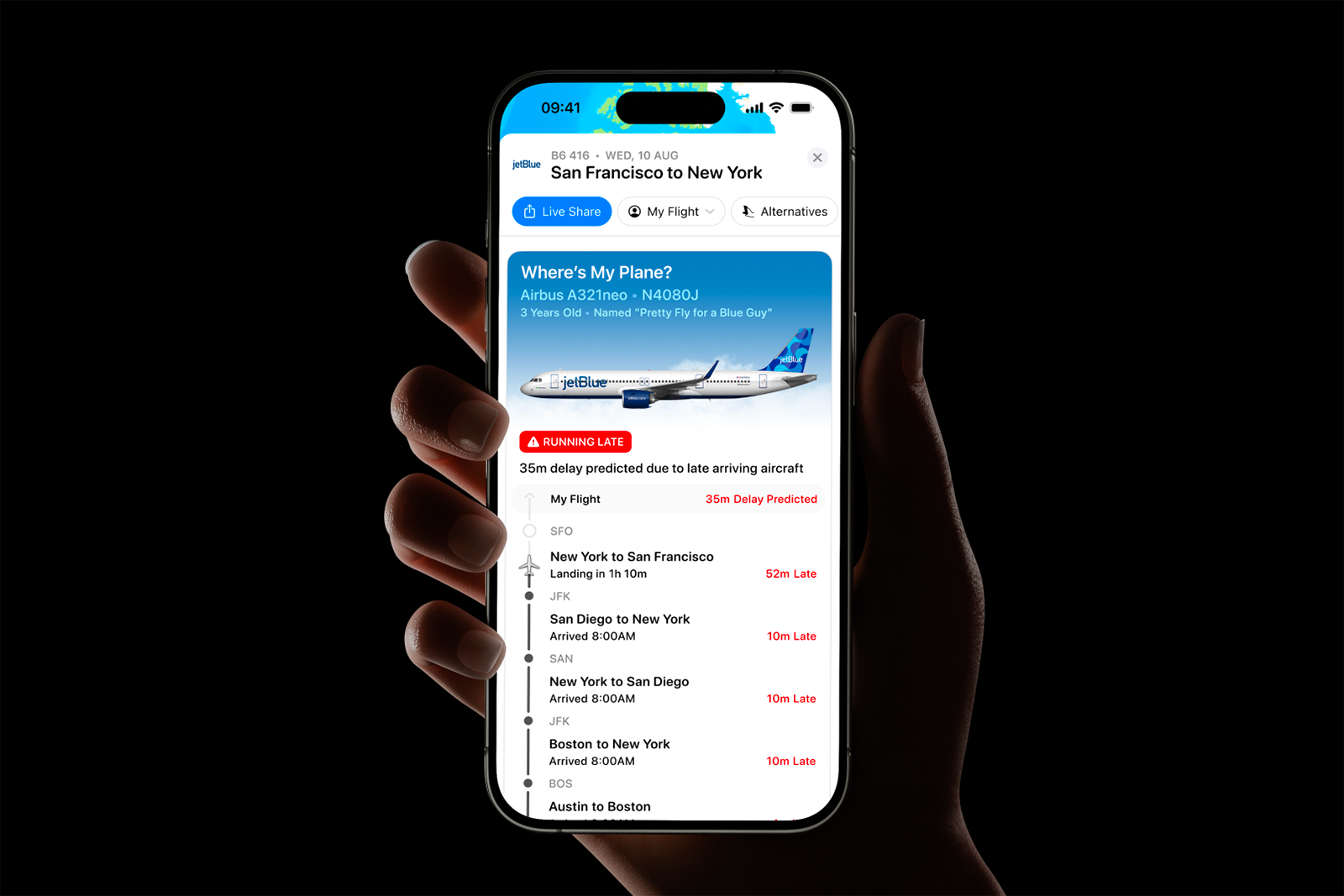 Everything you need to know about the Flighty app - The Points Guy