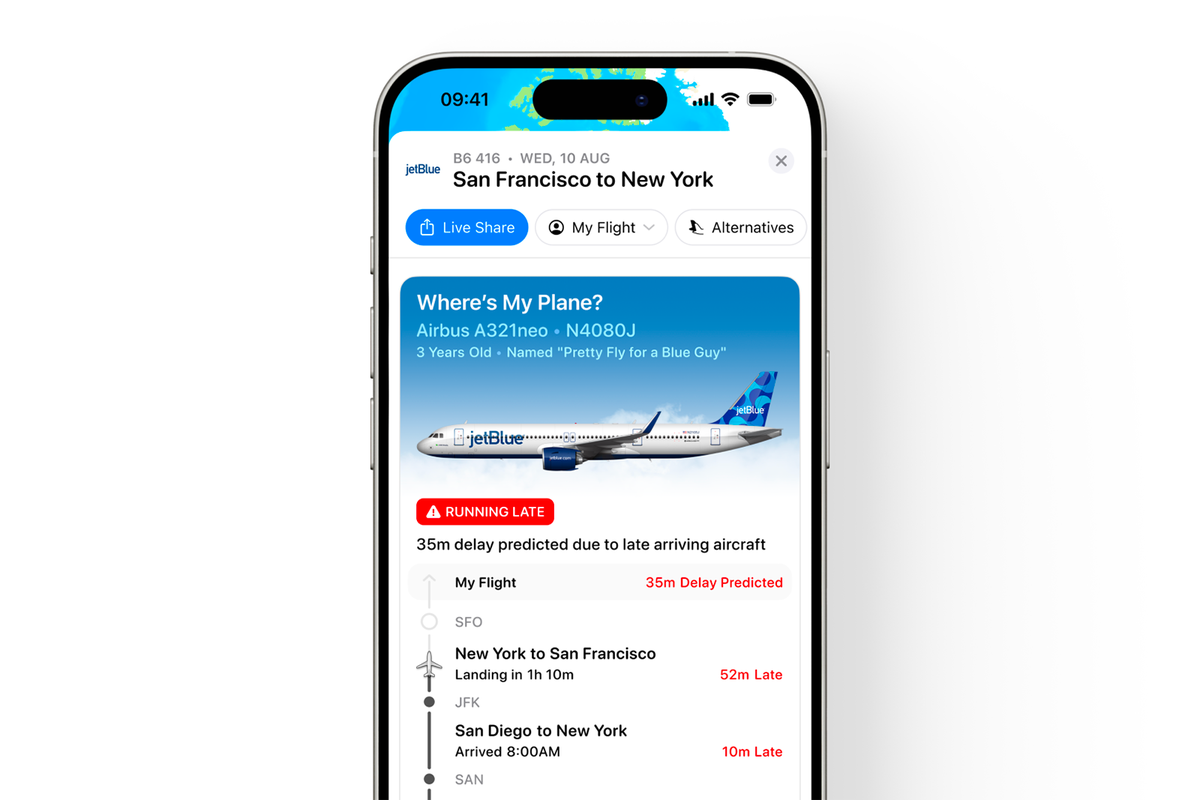 Everything you need to know about the Flighty app - The Points Guy