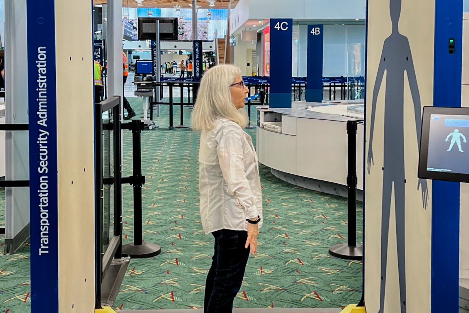 A look inside the new tree-lined main terminal at Portland International Airport - The Points Guy