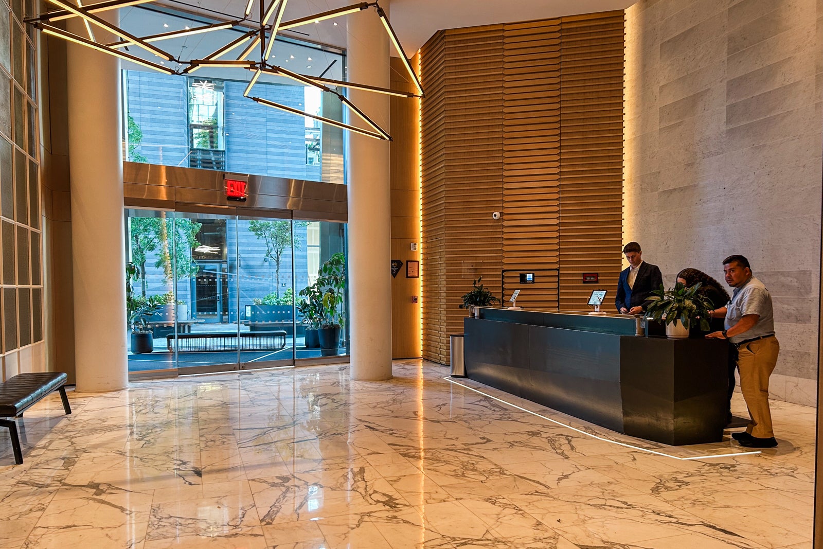 Review: The William Vale hotel in Brooklyn - The Points Guy