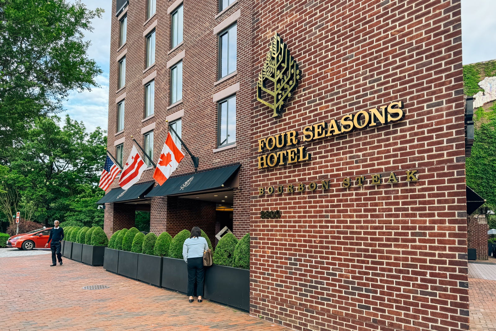Four Seasons Hotel Washington, DC review - The Points Guy