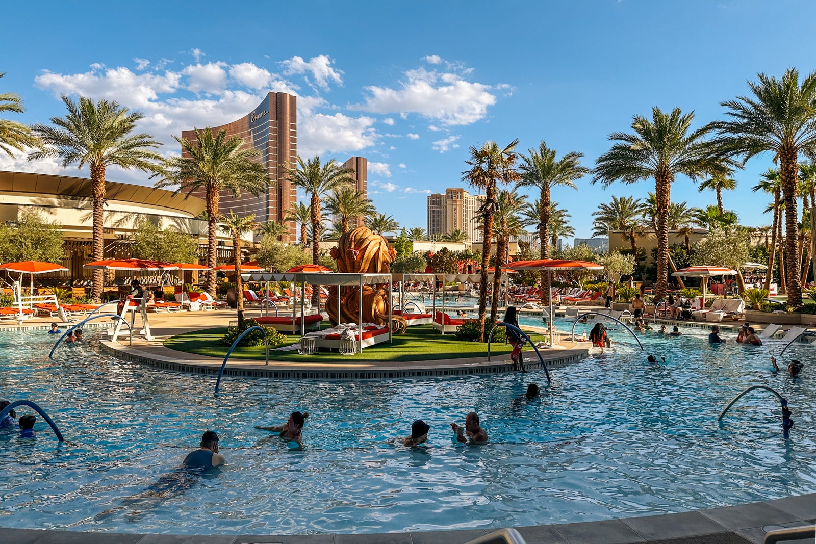 Affable service, glam common spaces and lackluster rooms: My review of ...