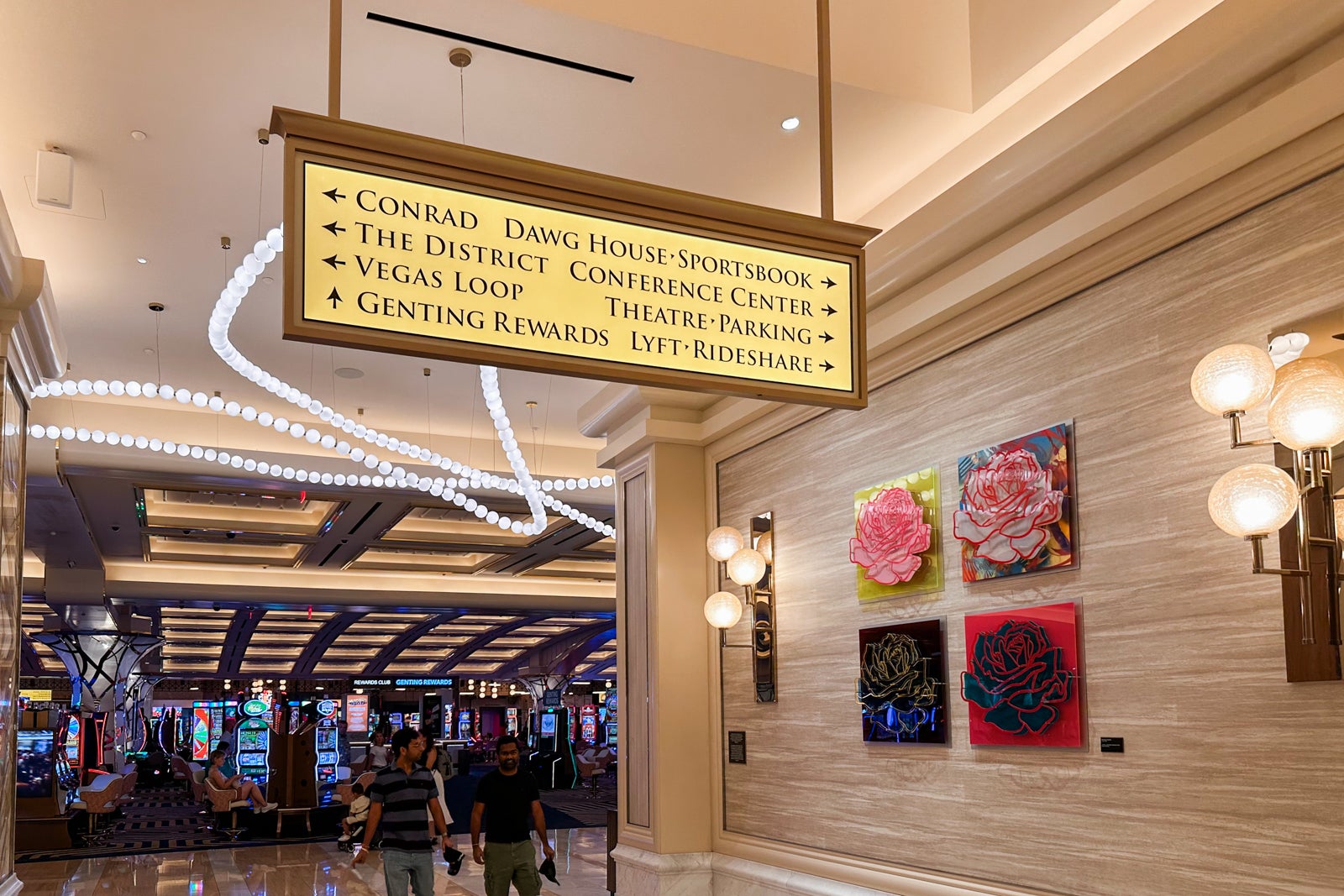 Affable service, glam common spaces and lackluster rooms: My review of ...