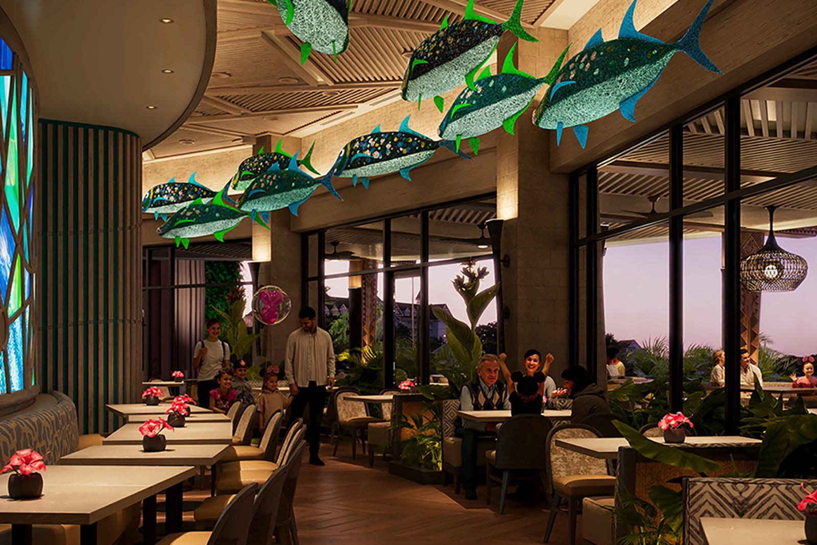 Bookings now open at new Polynesian Island Tower Walt Disney World ...