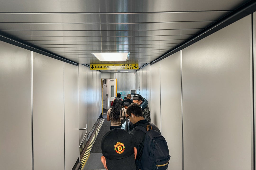 Frontier's new UpFront Plus: What to expect booking and on board - The ...