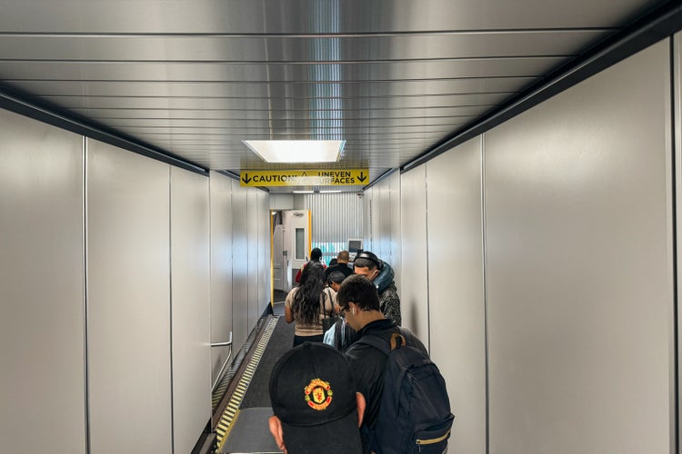 Frontier's new UpFront Plus: What to expect booking and on board - The ...