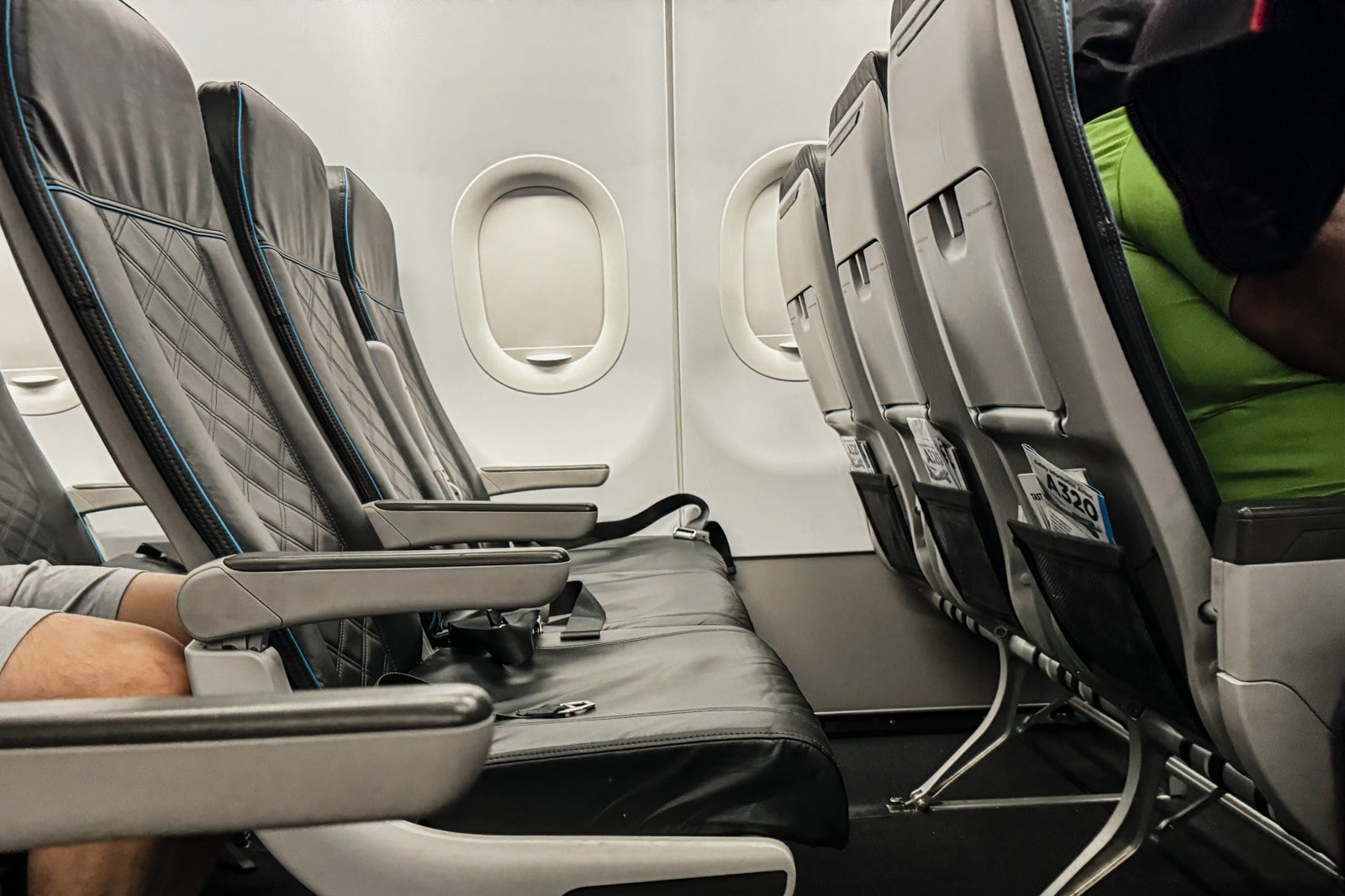 Frontier's new UpFront Plus: What to expect booking and on board - The ...