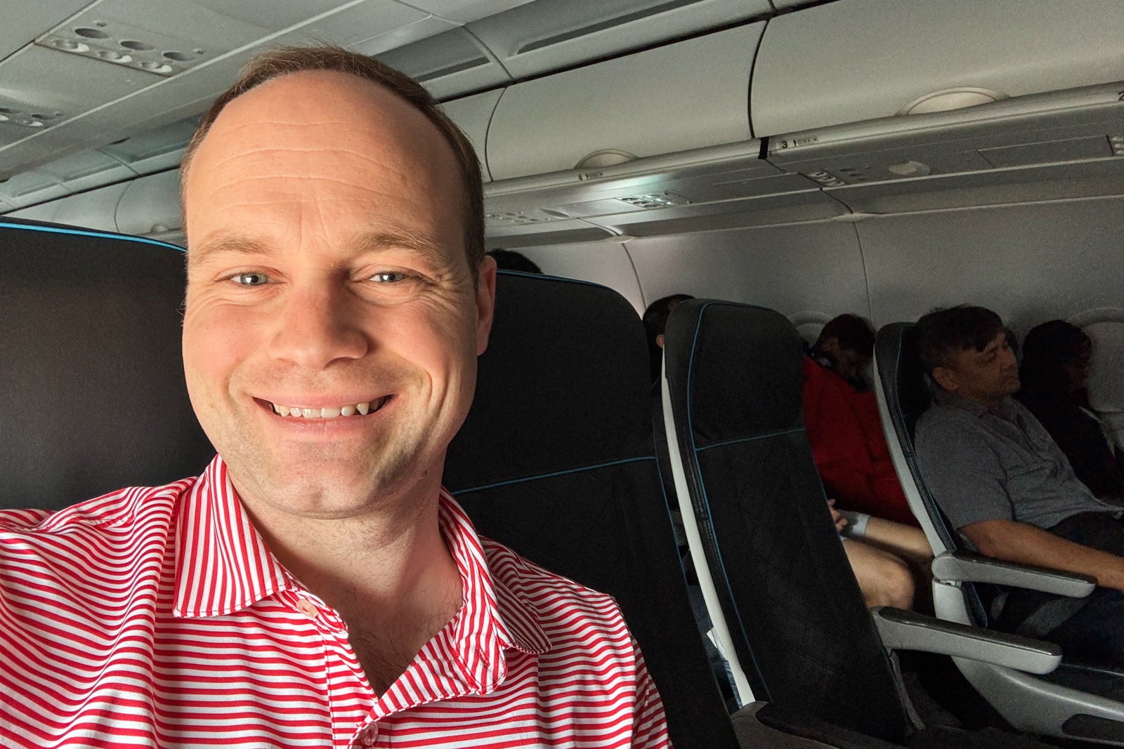 Frontier's new UpFront Plus: What to expect booking and on board - The ...