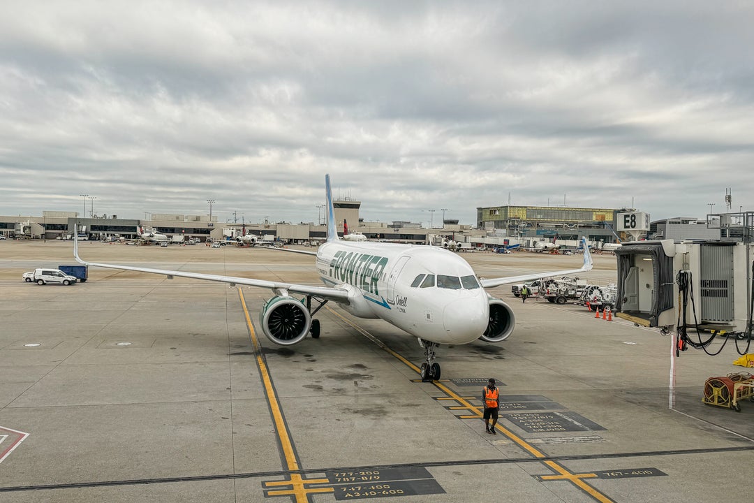 Book 2 for the price of 1: Frontier Airlines launches companion pass ...