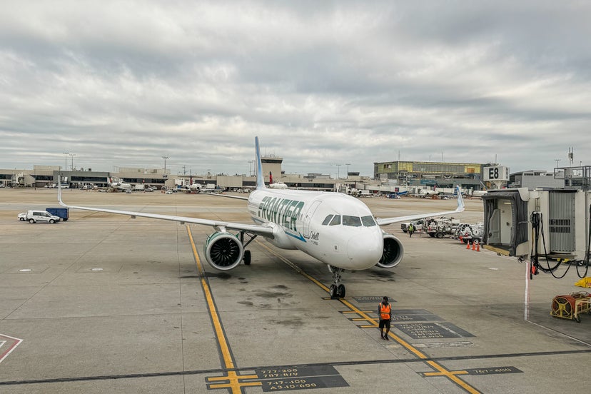 Frontier Airlines announces first-class seats, companion pass for elite ...