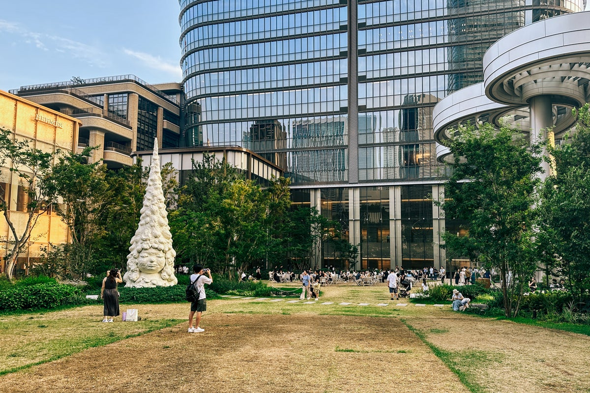 Janu Tokyo hotel review - The Points Guy