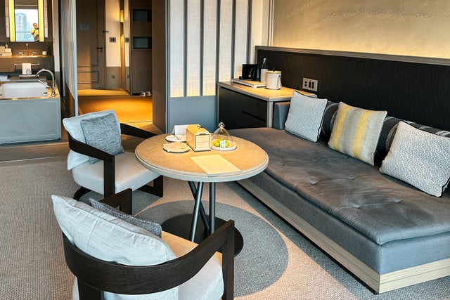 Janu Tokyo hotel review - The Points Guy