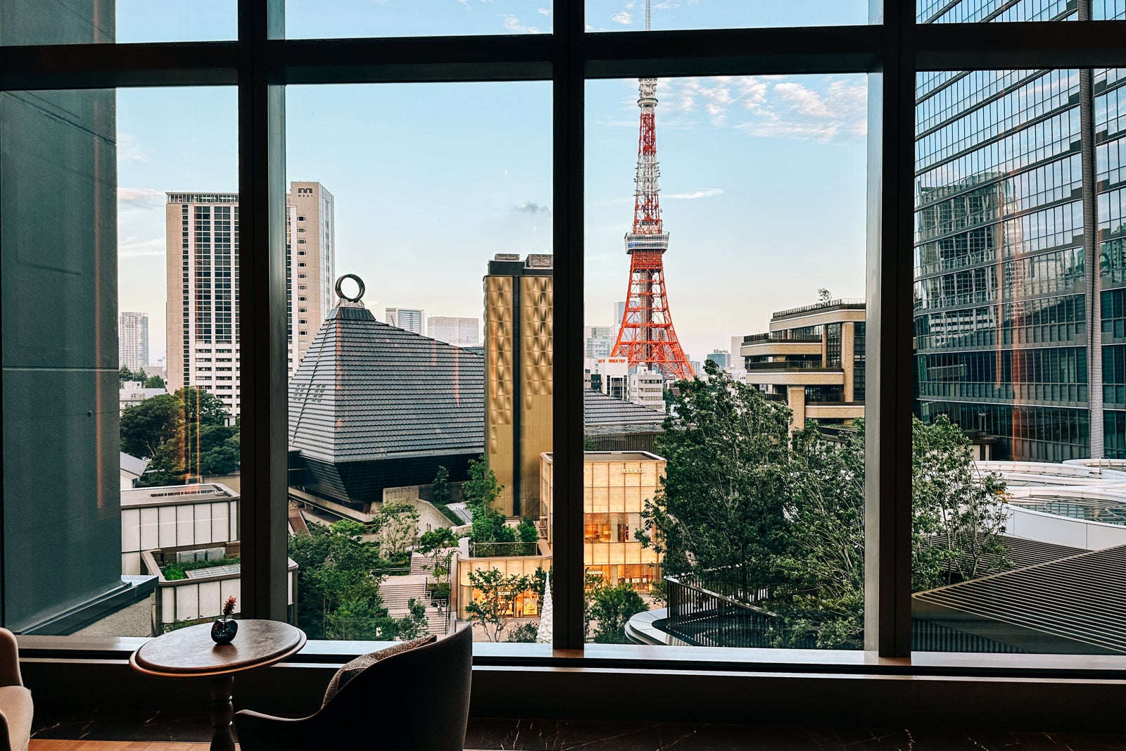 Janu Tokyo hotel review - The Points Guy