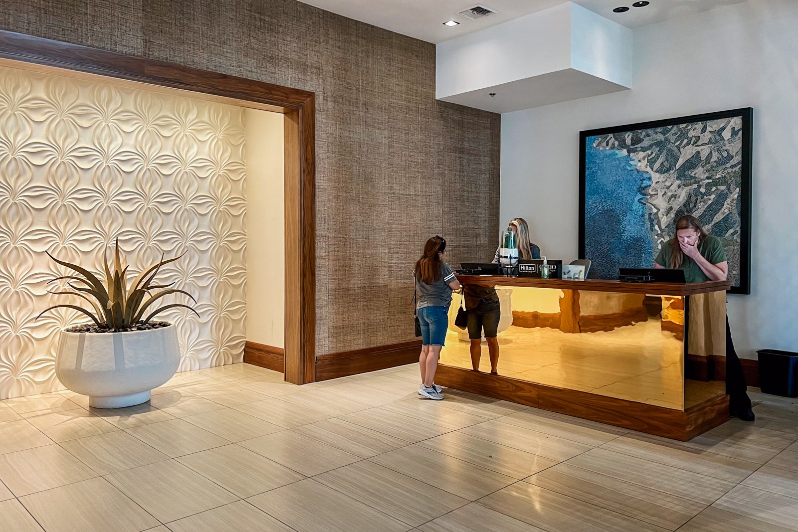 Zachari Dunes review - The Points Guy