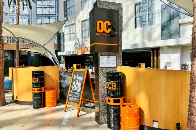 Review of the Hyatt Regency Orange County - VoyageAround