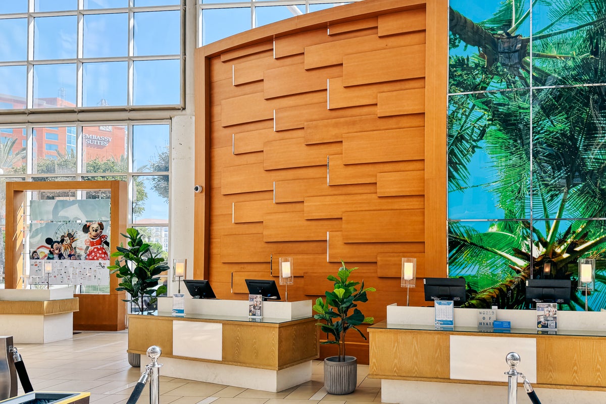 Review of the Hyatt Regency Orange County - The Points Guy