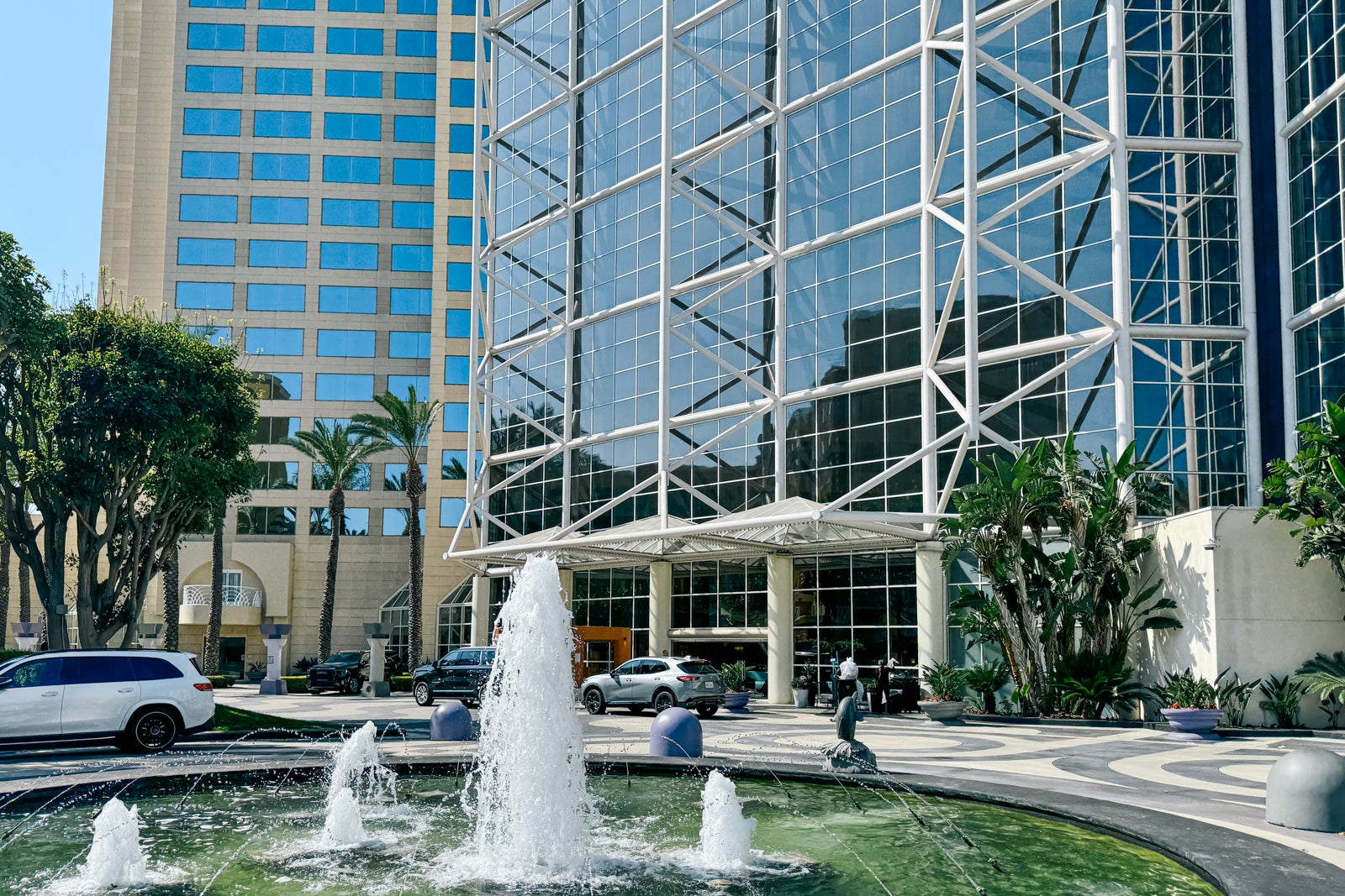 Review of the Hyatt Regency Orange County - The Points Guy