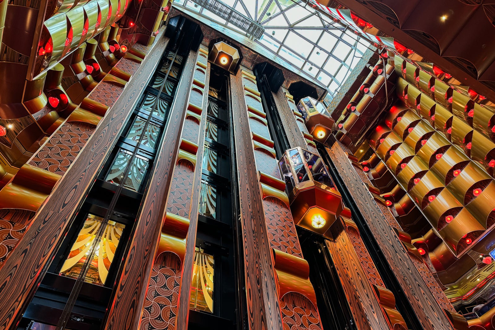 Carnival Freedom cruise ship review: What to expect on board - The ...