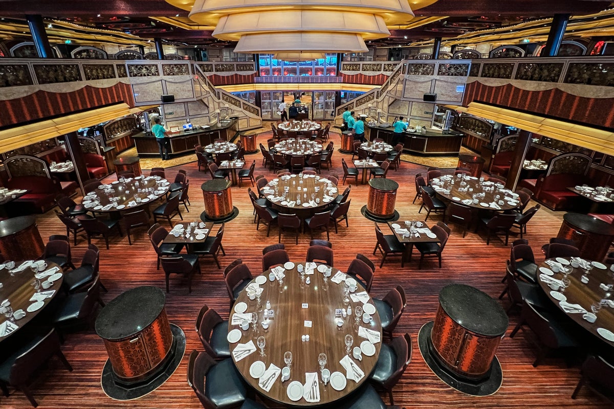Carnival Freedom cruise ship review: What to expect on board - VoyageAround