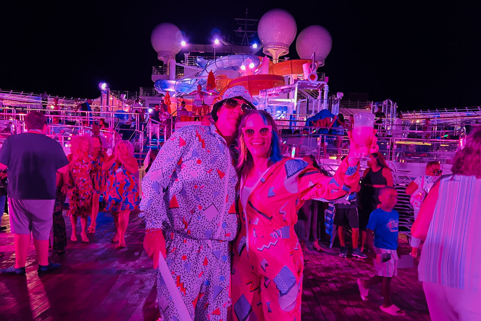 I’m a longtime Carnival cruiser. Here’s what I thought of my first MSC ...
