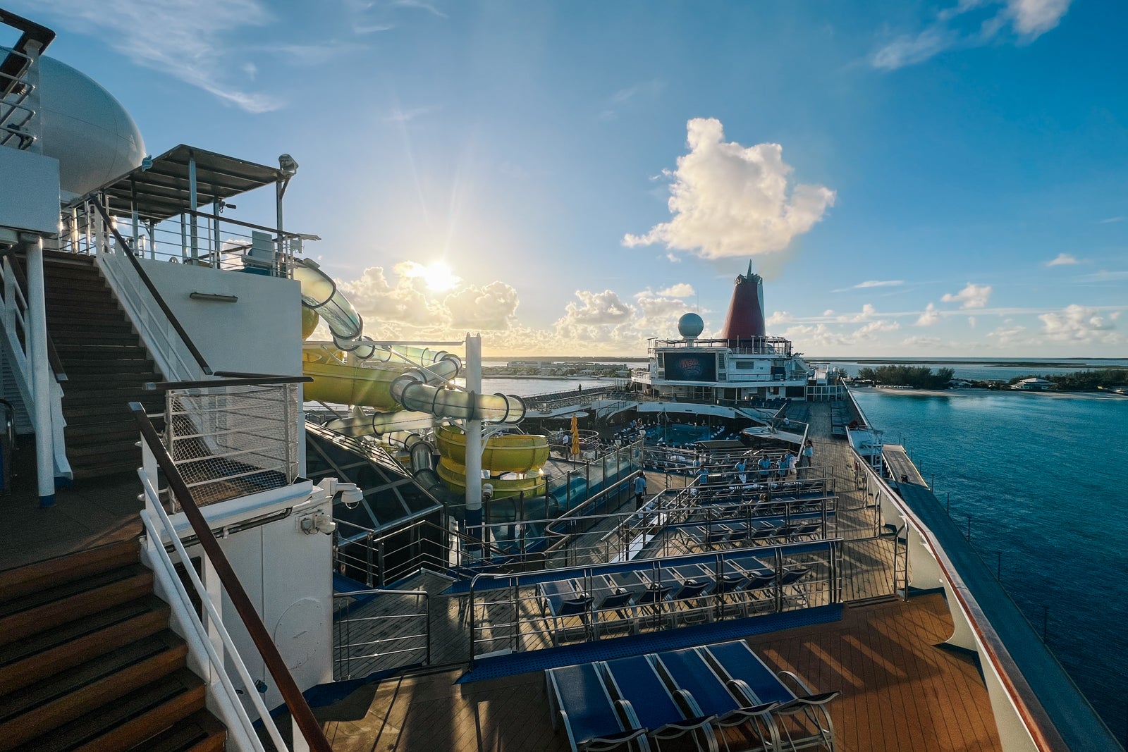 Carnival Freedom cruise ship review: What to expect on board - The ...
