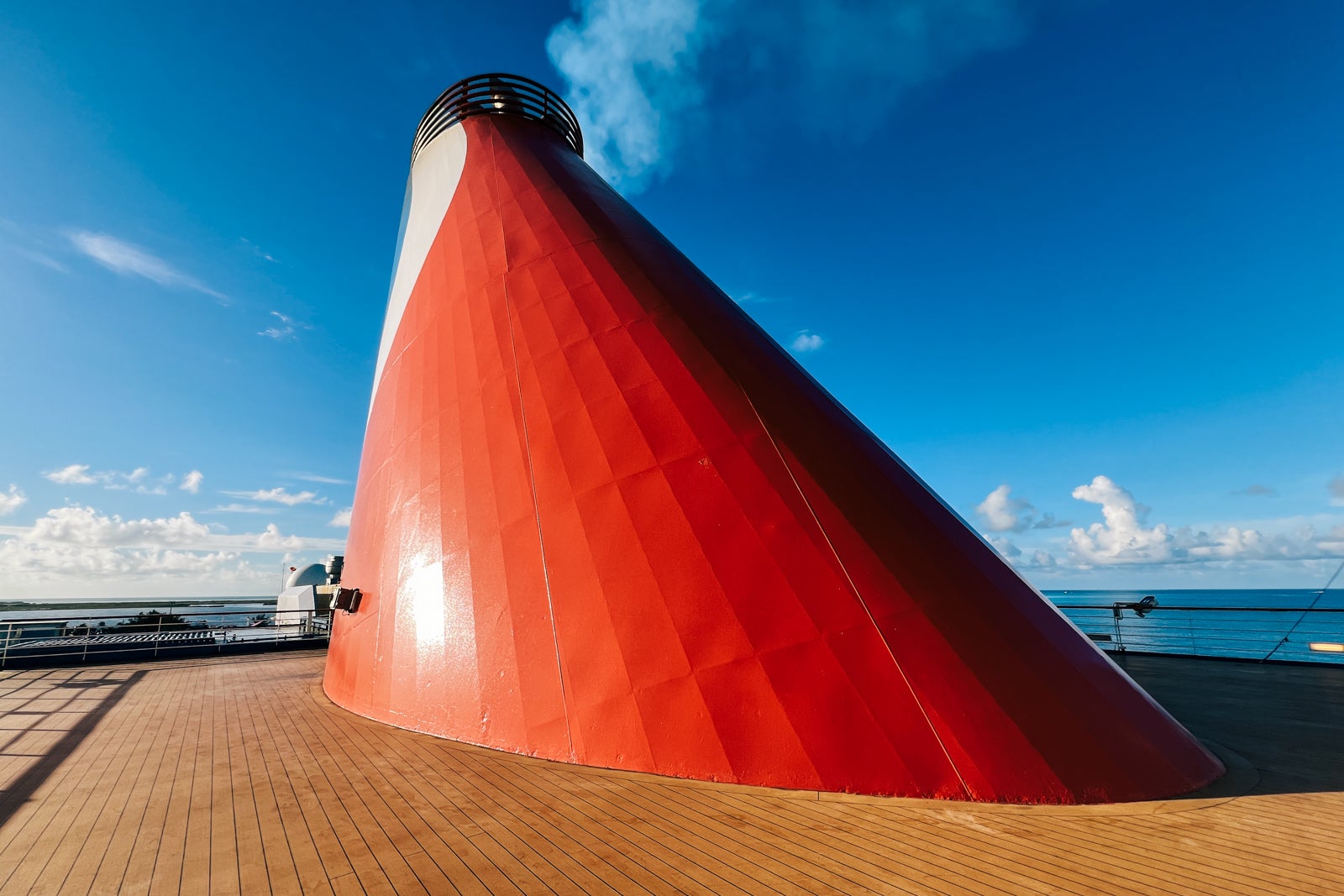 Carnival Freedom cruise ship review: What to expect on board - The ...