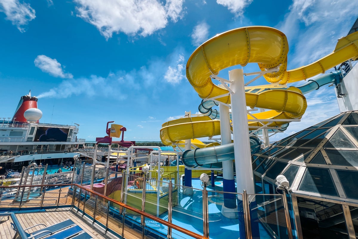 Carnival Freedom cruise ship review: What to expect on board - VoyageAround