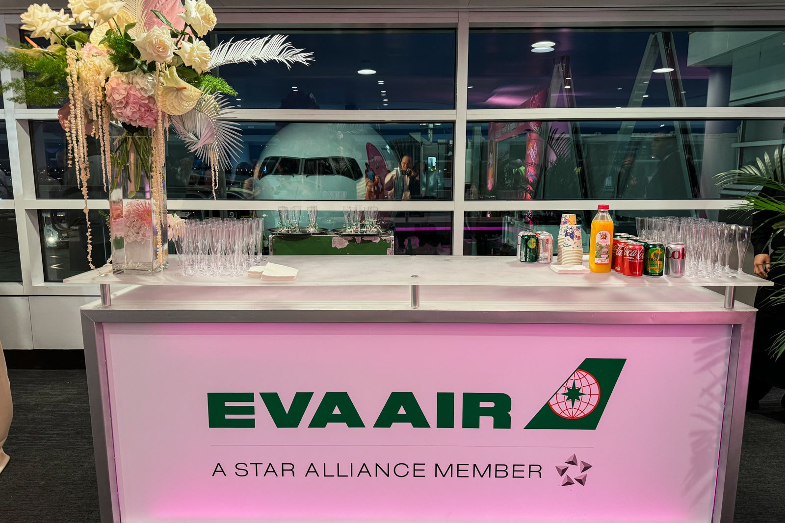 EVA Air debuts newest Hello Kitty plane on Chicago route - The Points Guy