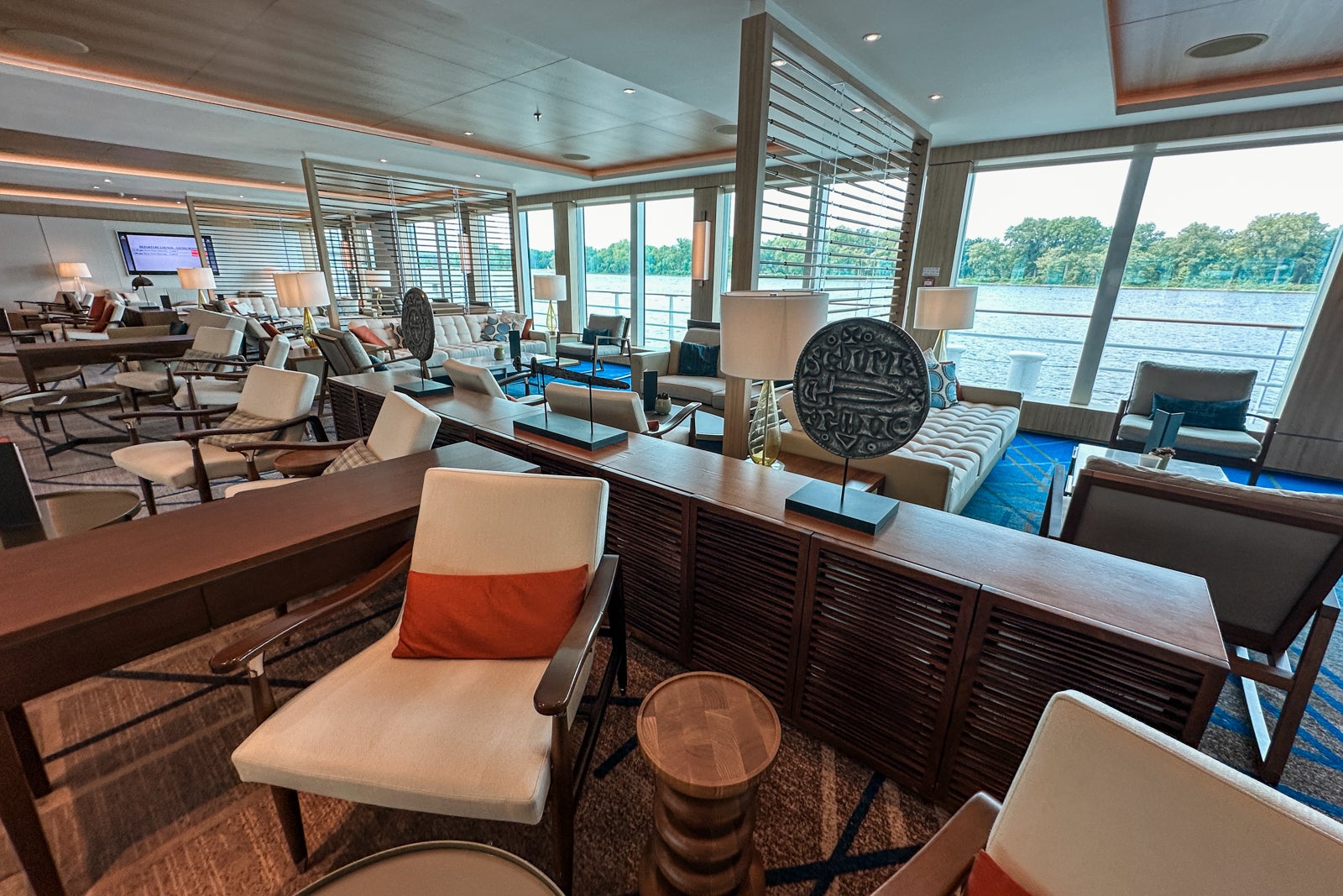 Viking Mississippi river cruise ship review: Viking's first Big Muddy ...