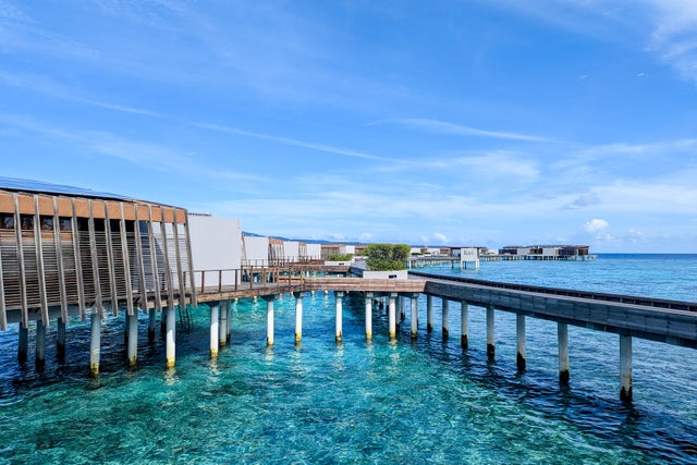 Park Hyatt Maldives Hadahaa review - VoyageAround
