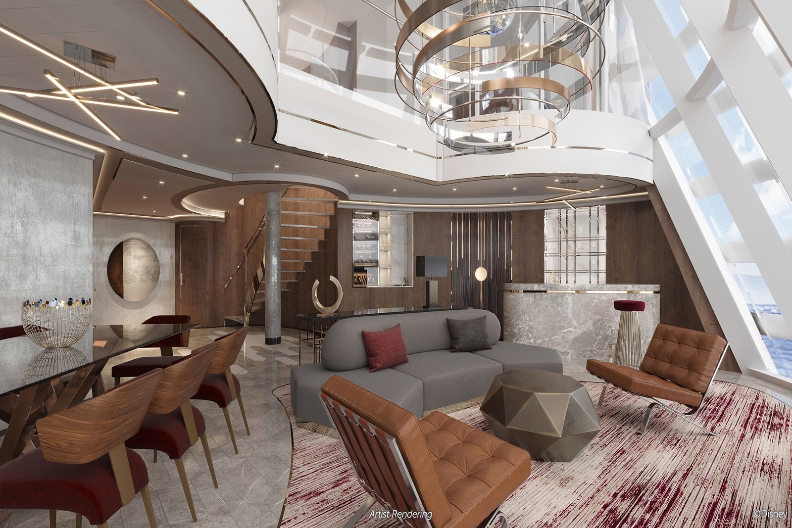 Everything we know about Disney Destiny, joining Disney Cruise Line in ...